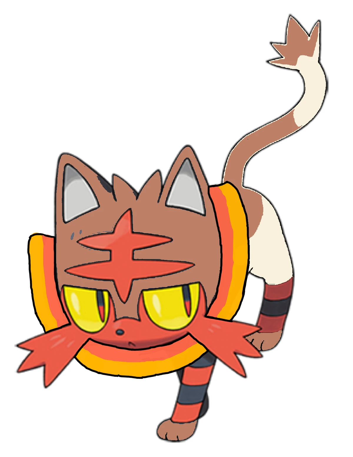 Litten | Spoof Wiki | Fandom