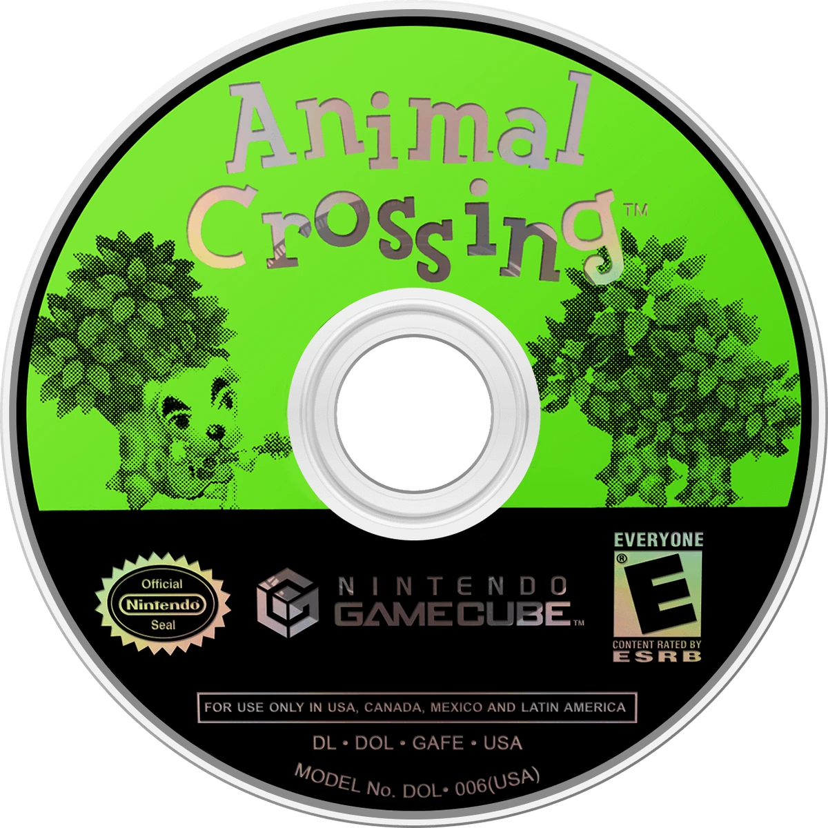 Nintendo GameCube Disc Collection | Spoof Wiki | Fandom