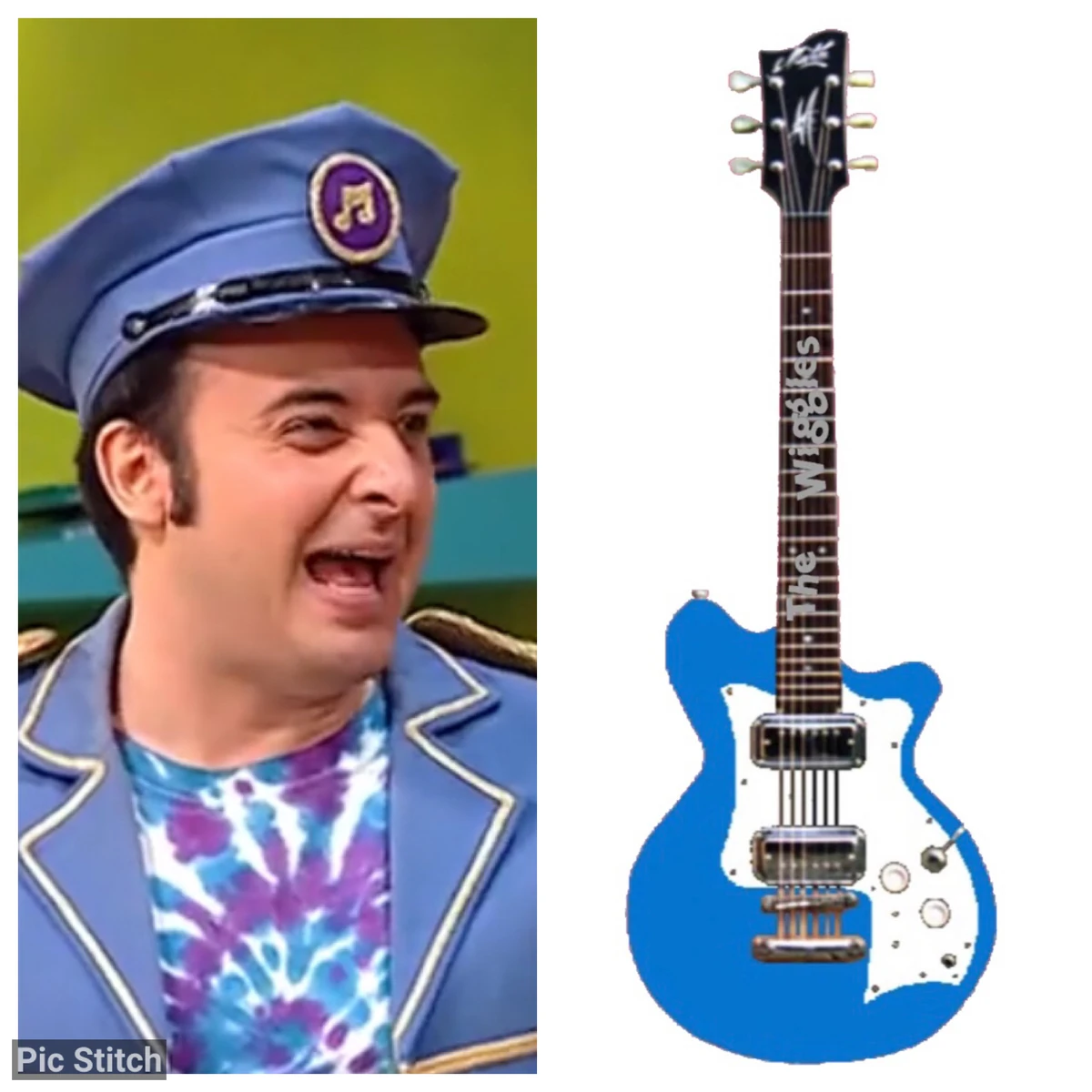 Characters with Favorite Instruments | Spoof Wiki | Fandom