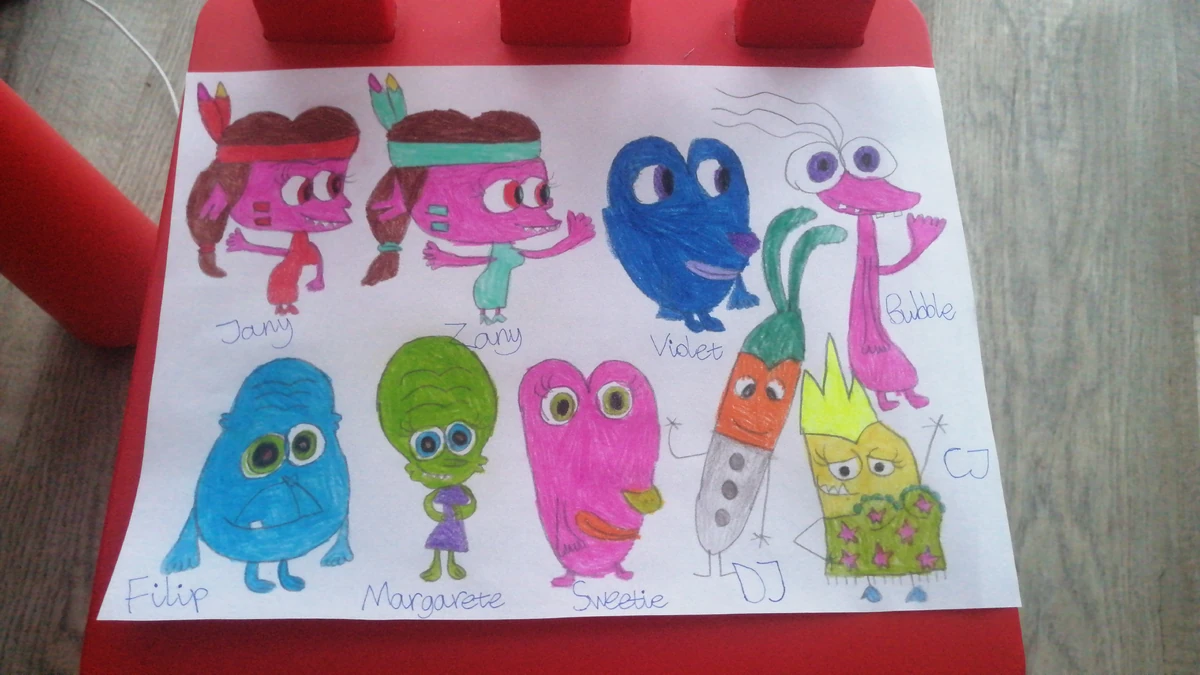 HobbyPony's Neo-Space Goofs | Spoof Wiki | Fandom