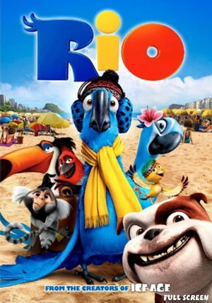 Rio: Full Screen Edition | Spoof Wiki | Fandom