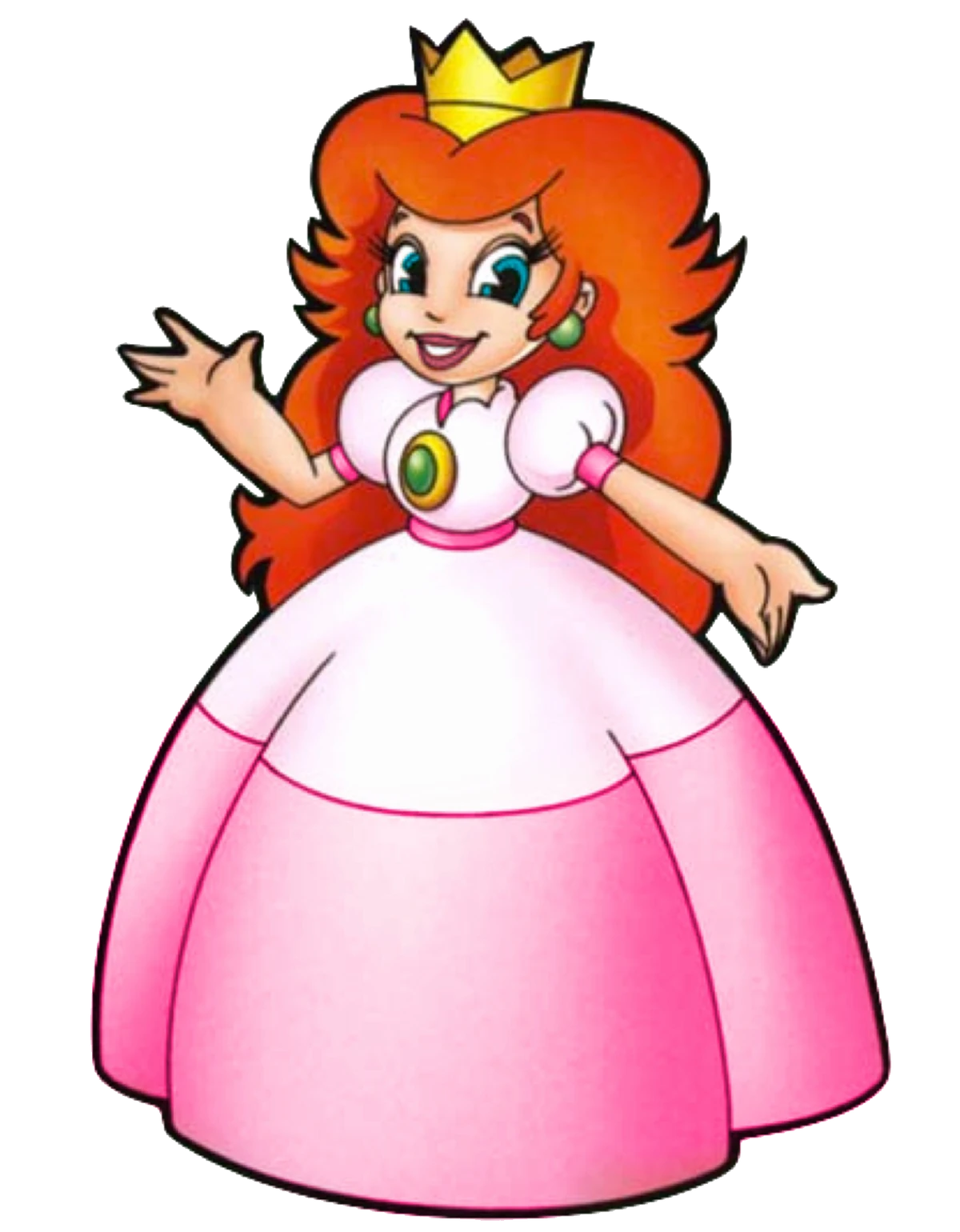 Princess Toadstool the First | Spoof Wiki | Fandom