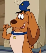 Shorty (Patrol 03) | Spoof Wiki | Fandom