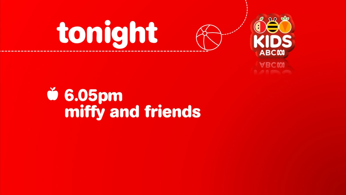 Night ABC KIDS Lineups | Spoof Wiki | Fandom