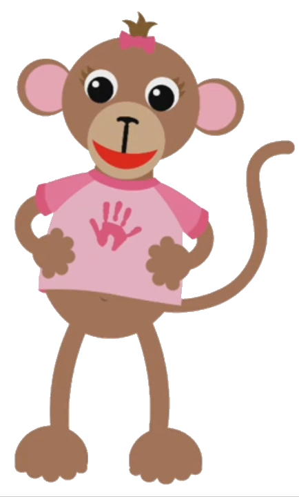 Mimi the Monkey | Spoof Wiki | Fandom