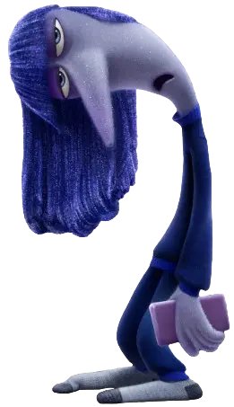 Inside Out (Gender-Swapped Style) | Spoof Wiki | Fandom