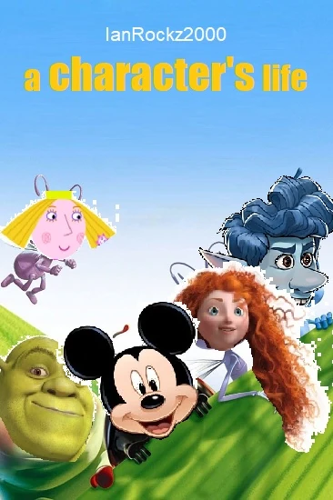 A Character's Life (1998) (IanRockz2000) | Spoof Wiki | Fandom