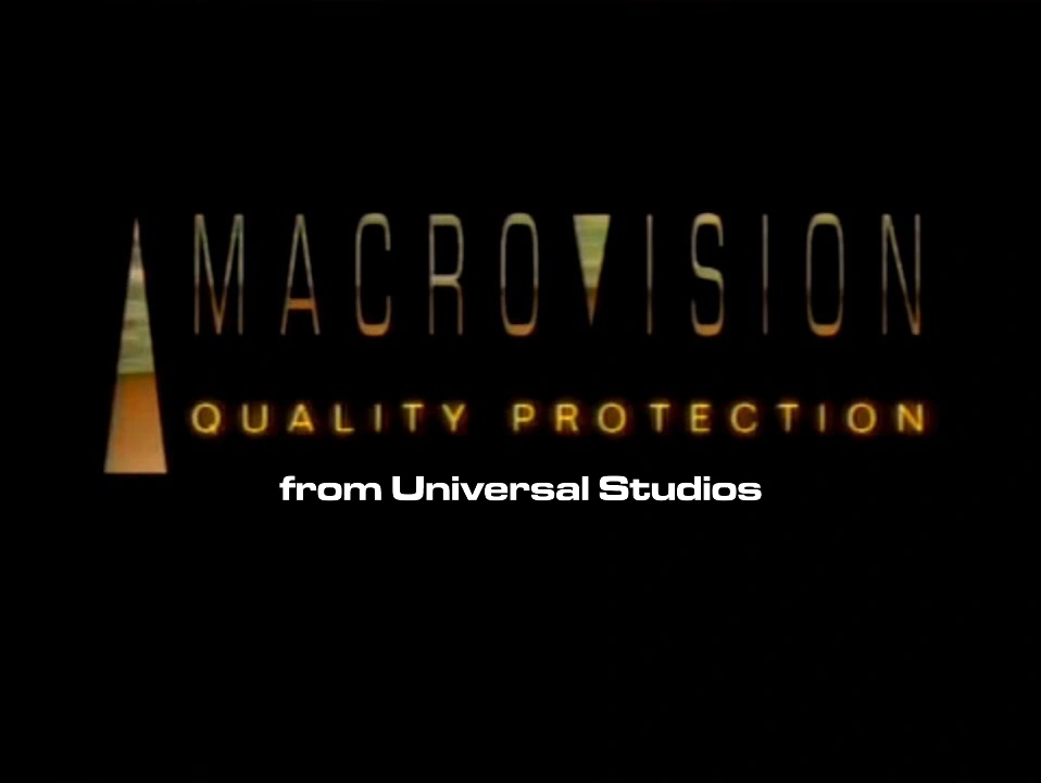 Macrovision Quality Protection | Spoof Wiki | Fandom