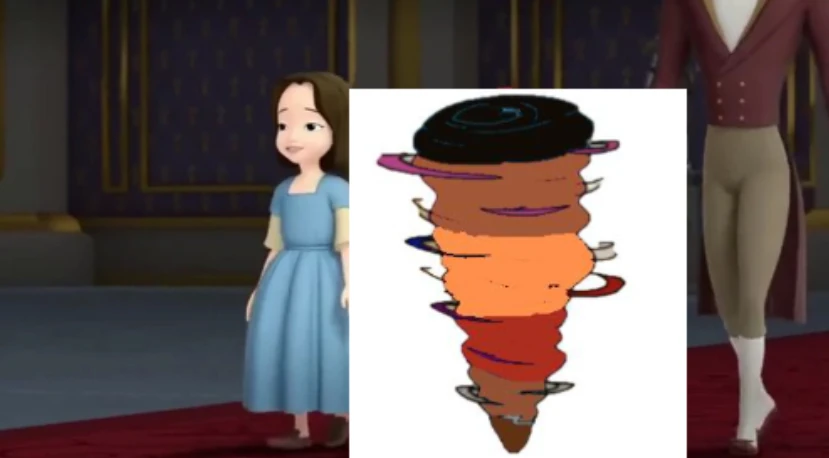 Ruby hanshaw spinning fast | Spoof Wiki | Fandom