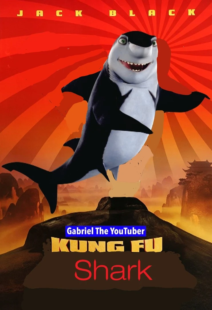 Kung Fu Shark (Kung Fu Panda; 2008) | Spoof Wiki | Fandom