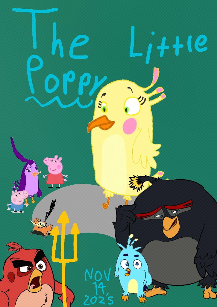 The Little Poppy (1989)/Gallery | Spoof Wiki | Fandom