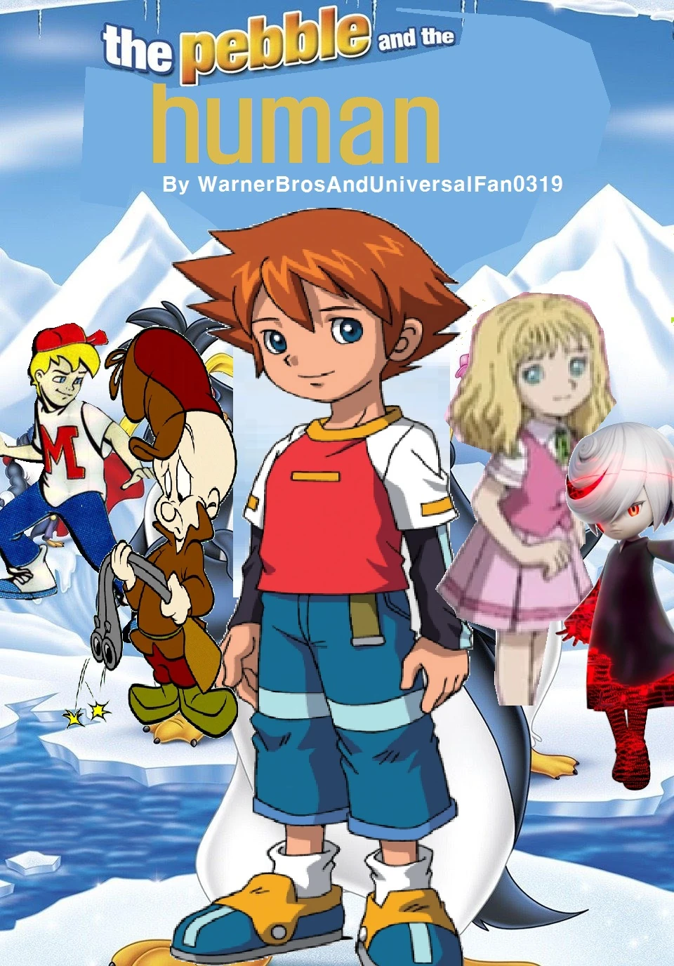 The Pebble and the Human | Spoof Wiki | Fandom