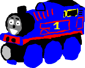 Thomas | Spoofs.wikia Wiki | Fandom