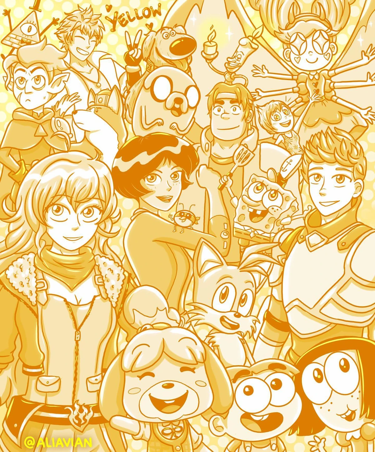 SpongeBob SquarePants | Spooftopia Wiki | Fandom