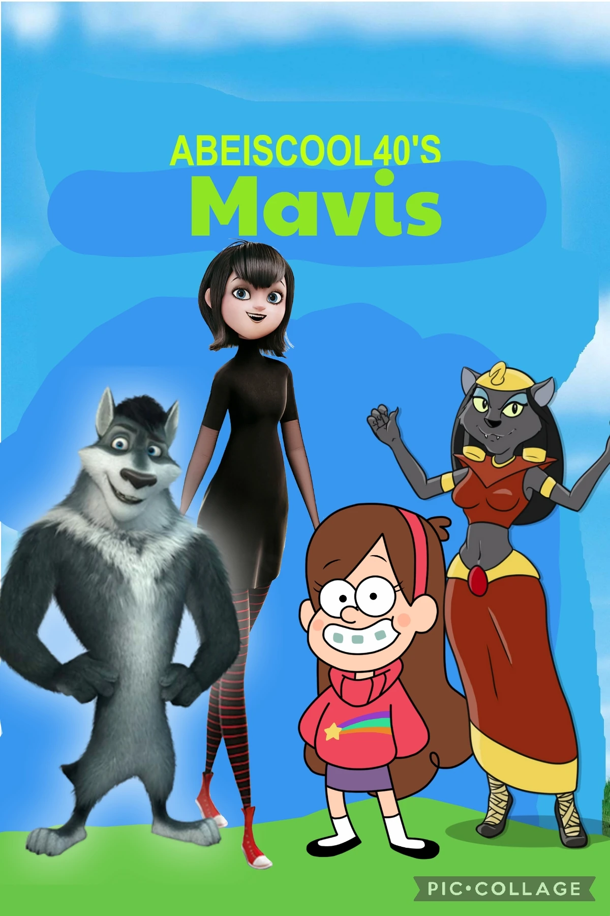 Mavis (Shrek) | Spooftopia Wiki | Fandom