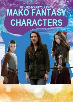 Mako Fantasy Characters | Spooftopia Wiki | Fandom