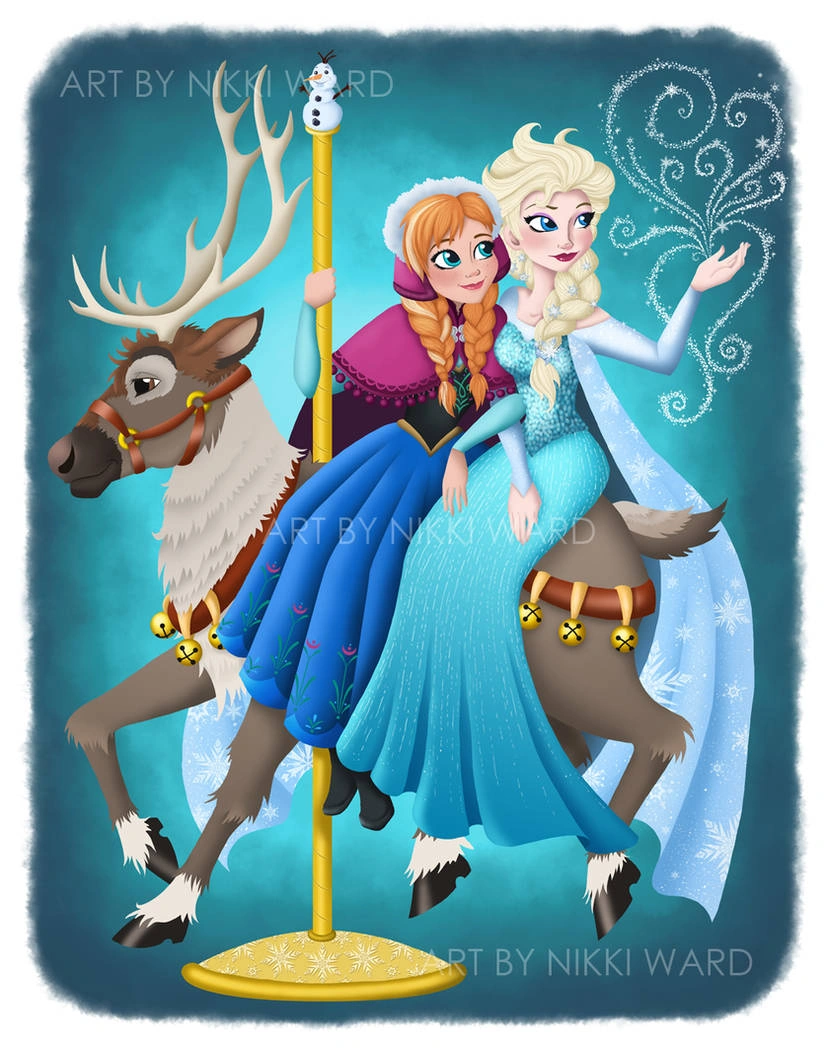 Elsa the Snow Queen | Spooftopia Wiki | Fandom