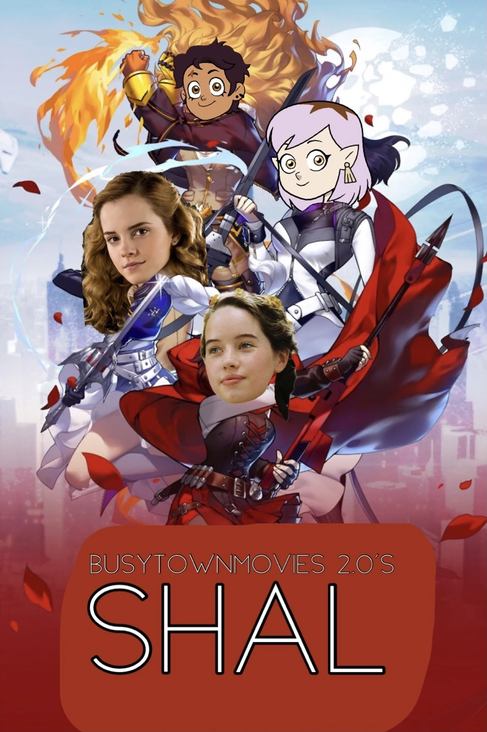 SHAL | Spooftopia Wiki | Fandom