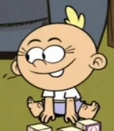 Lily Loud | Spooftopia Wiki | Fandom