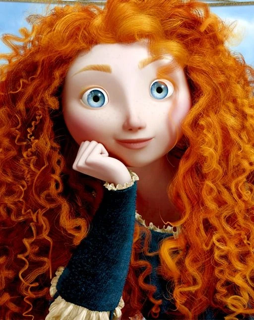 Merida | Spooftopia Wiki | Fandom