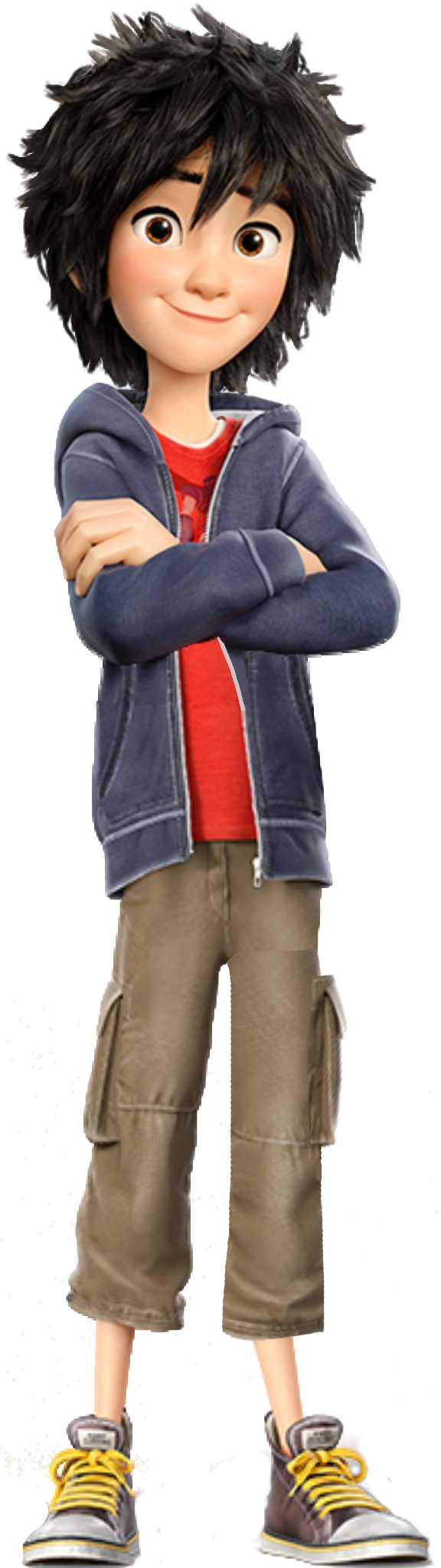 Hiro Hamada | Spooftopia Wiki | Fandom