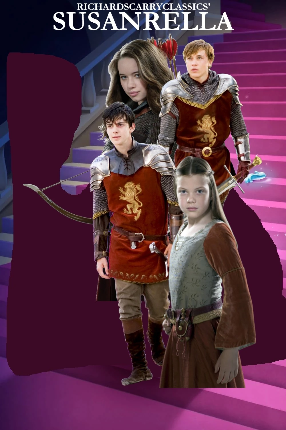 Susanrella | Spooftopia Wiki | Fandom