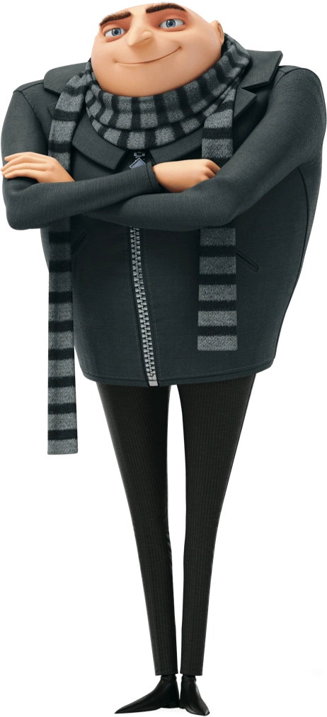 Gru | Spooftopia Wiki | Fandom