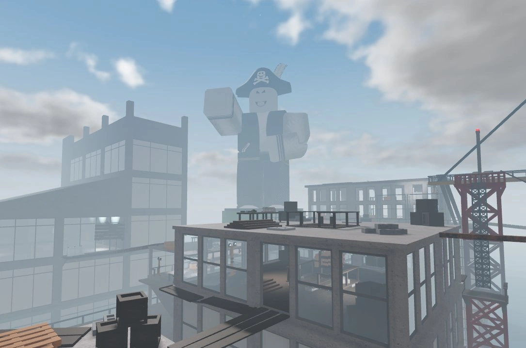 Cut Statue | Spooftops Wiki | Fandom