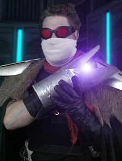 Unnamed Bounty Hunter 3 | Spoof Wars Wiki | Fandom