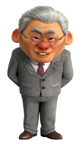 Principal Kong | Spookiz Wiki | Fandom