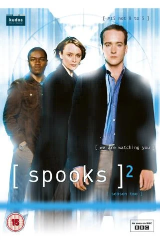 Series 2 | Spooks Wiki | Fandom