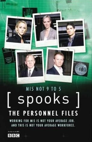 Spooks: The Personnel Files | Spooks Wiki | Fandom