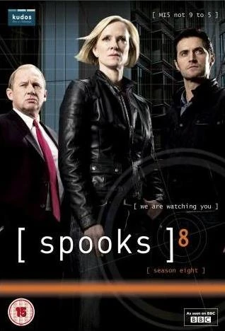Series 8 | Spooks Wiki | Fandom