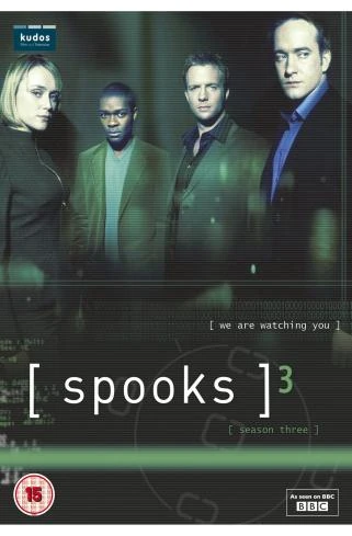 Series 3 | Spooks Wiki | Fandom