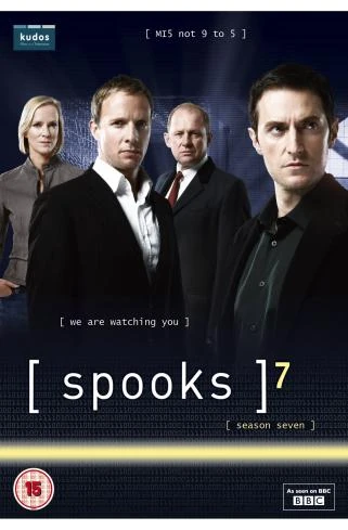 Series 7 | Spooks Wiki | Fandom