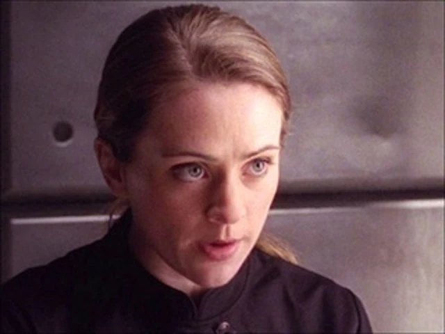 Leigh Bennett | Spooks Wiki | Fandom