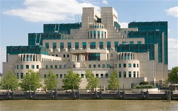 MI6 | Spooks Wiki | Fandom