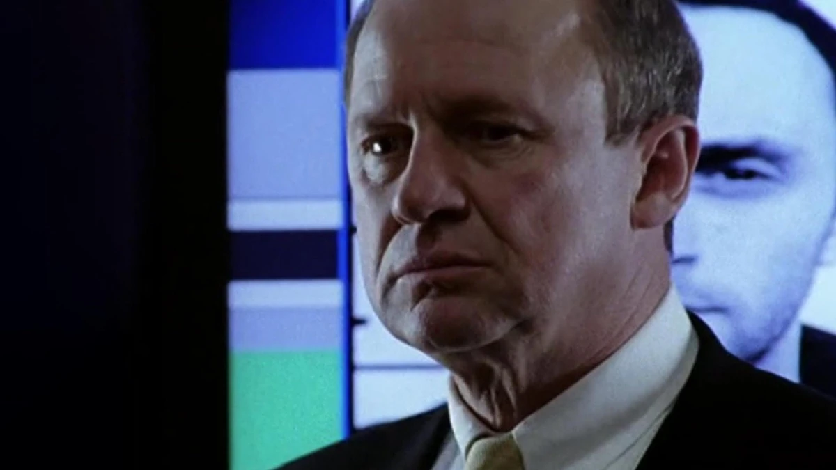 The Extremist | Spooks Wiki | Fandom