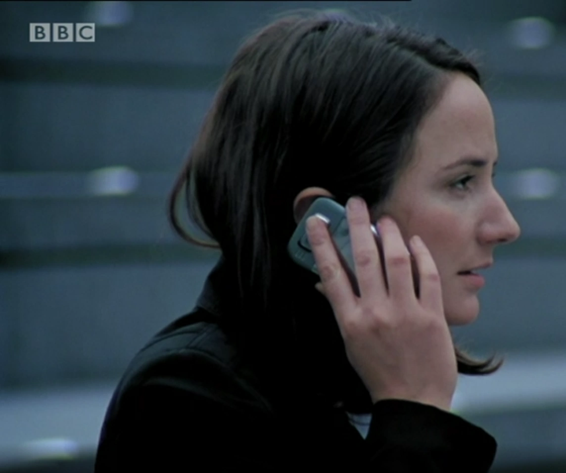 Martha Ford | Spooks Wiki | Fandom