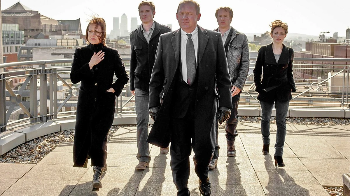 Episode 10.4 | Spooks Wiki | Fandom