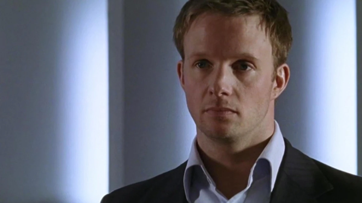 The Message | Spooks Wiki | Fandom
