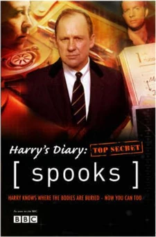 Spooks: Harry's Diary | Spooks Wiki | Fandom