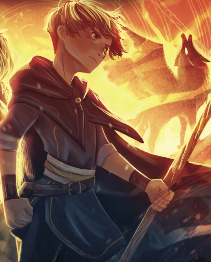 Brother Beowulf | The Spook's Wiki | Fandom