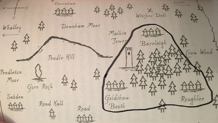 Devil's Triangle | The Spook's Wiki | Fandom