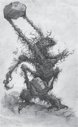 Stone Chucker | The Spook's Wiki | Fandom