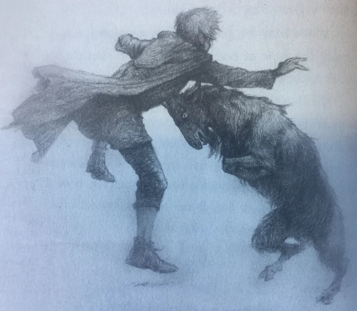 Paul Preston | The Spook's Wiki | Fandom