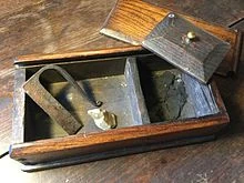 Tinderbox | The Spook's Wiki | Fandom