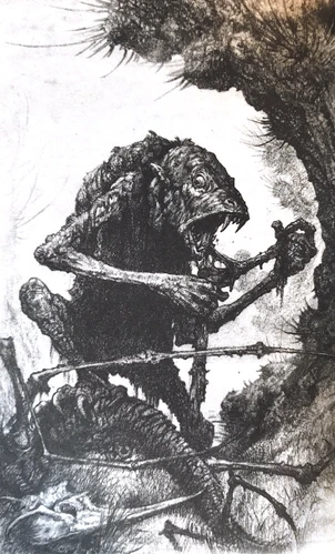 Water Witch | The Spook's Wiki | Fandom