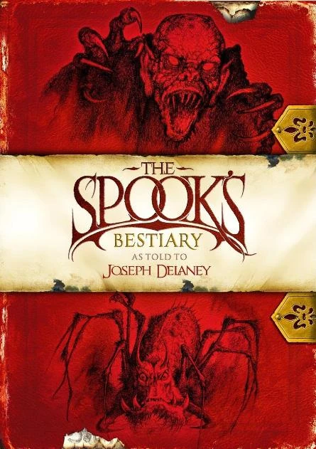 The Spook's Bestiary | The Spook's Wiki | Fandom