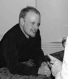 David Wyatt | The Spook's Wiki | Fandom